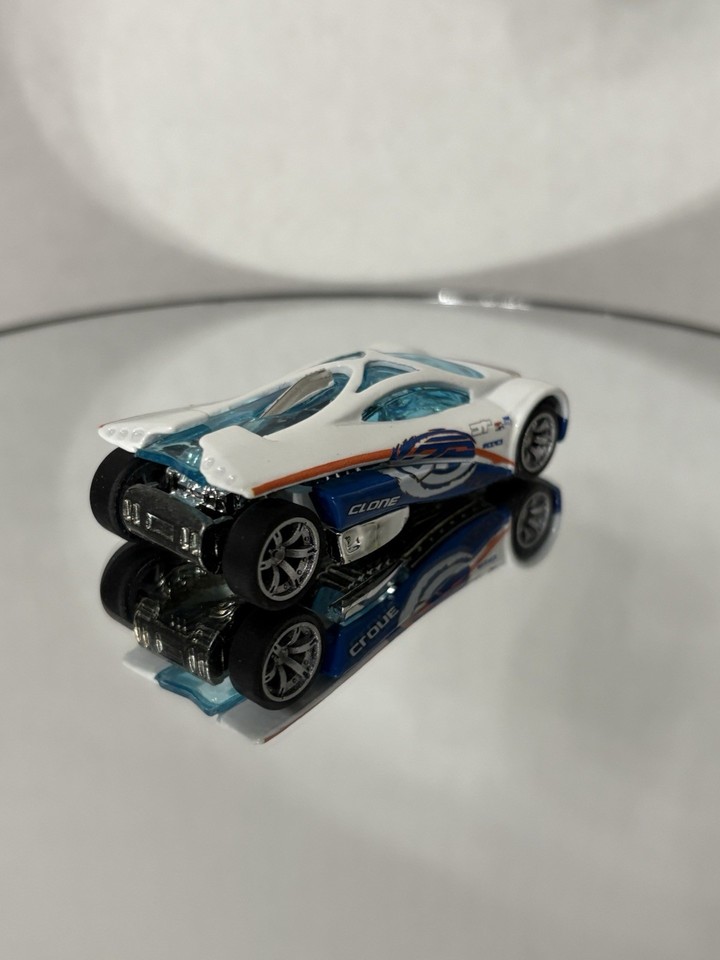 Hot Wheels AcceleRacers Highway 35 Teku Slingshot Custom | eBay