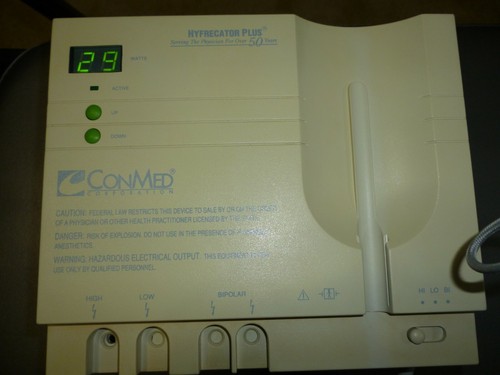 ConMed Hyfrecator Plus 7-797 | eBay