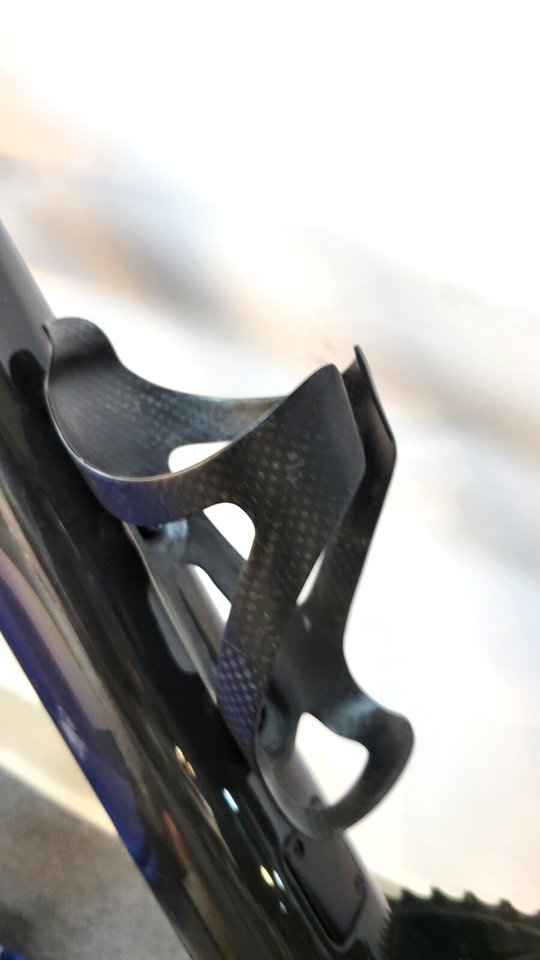 Low mileage ORBEA M20 TEAM - Raw Carbon 55cm - ULTEGRA - Vision Trimax ...