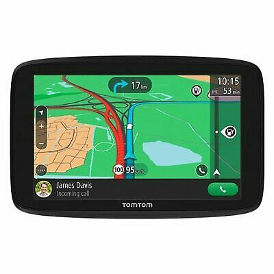 TomTom GO Essential 6 Inch Navigation System - Black for sale online | eBay