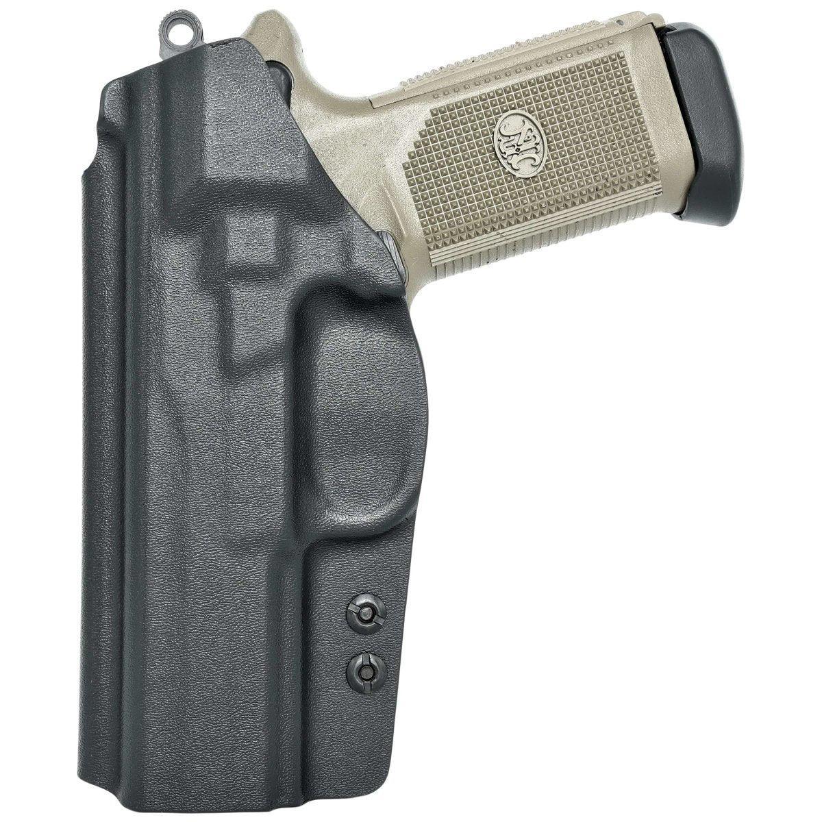 Rounded by Concealment Express FNH FNX 45 IWB KYDEX Holster | eBay