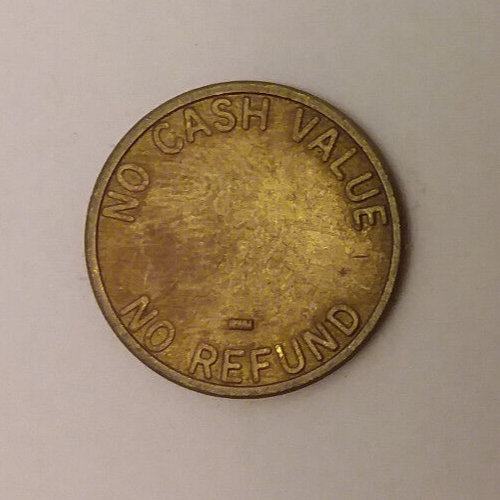 Tons A Fun Arcade Game Token 22mm | eBay