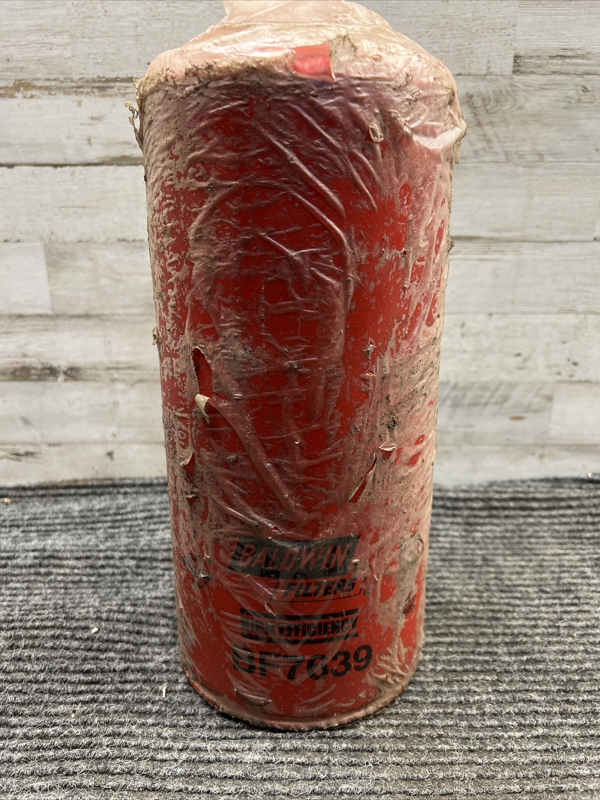 BALDWIN BF7639 - Fuel filter cross reference