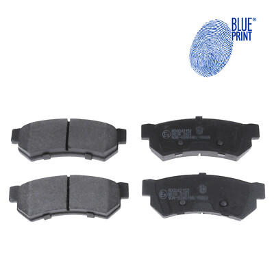 BLUE PRINT Brake Pad Set - ADG042152 96800089 | eBay Australia