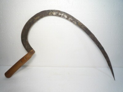 Primitives - Antique Sickle