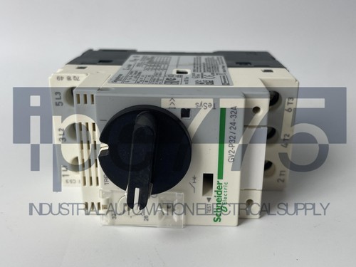 1PC New IN BOX Schneider GV2P32 motor circuit breaker | eBay