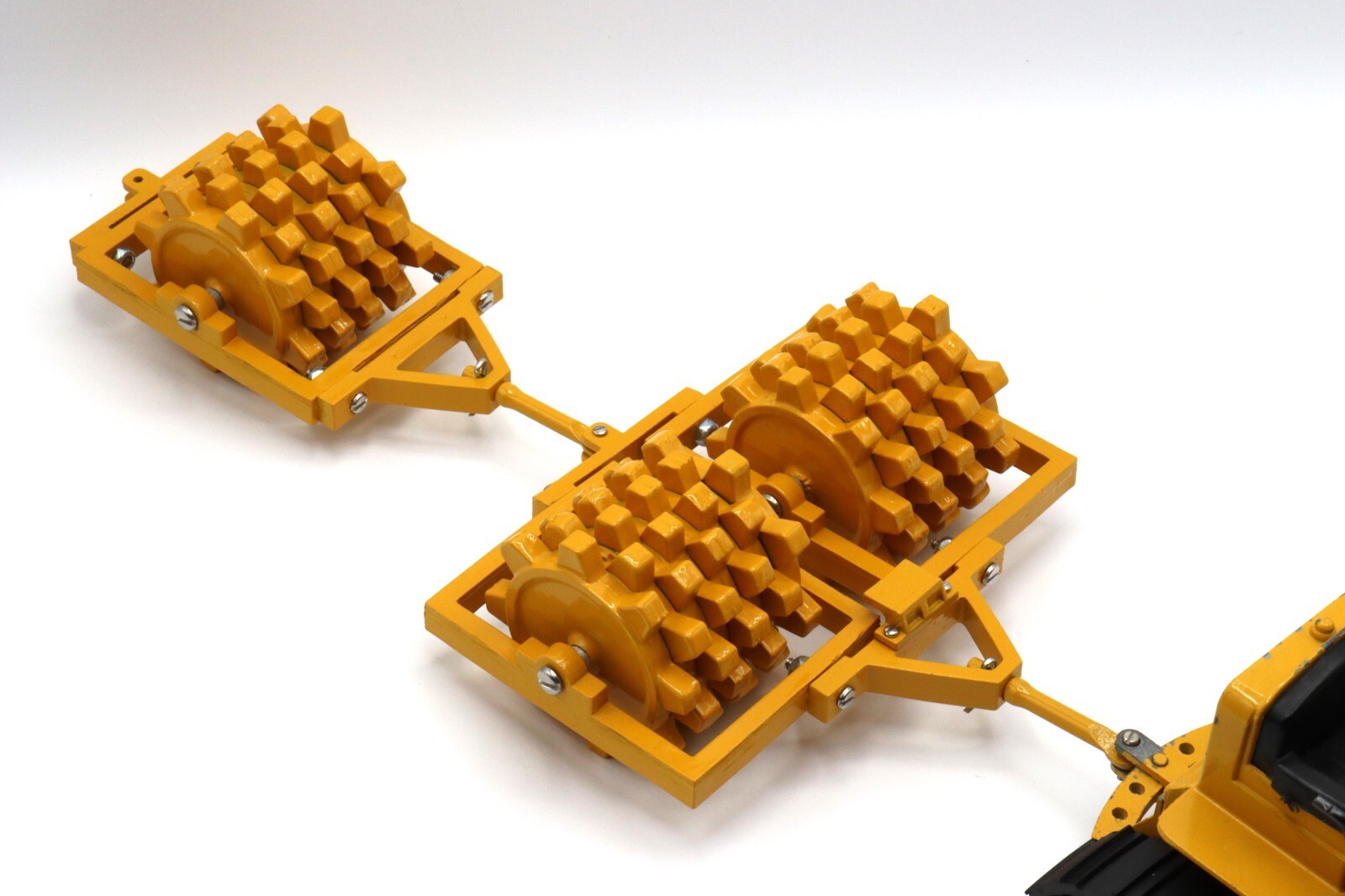 Single Sheepsfoot Packer - Reuhl Experimental - 2022 Release | eBay