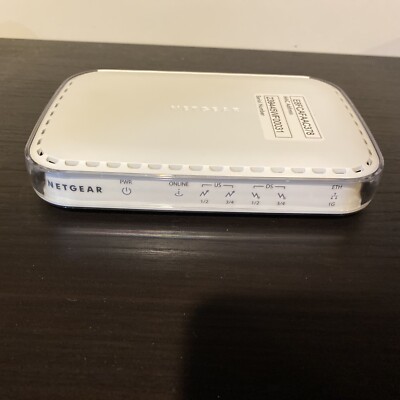 NETGEAR CMD31T-100NAS 153.6 Mbps 606449057263| eBay