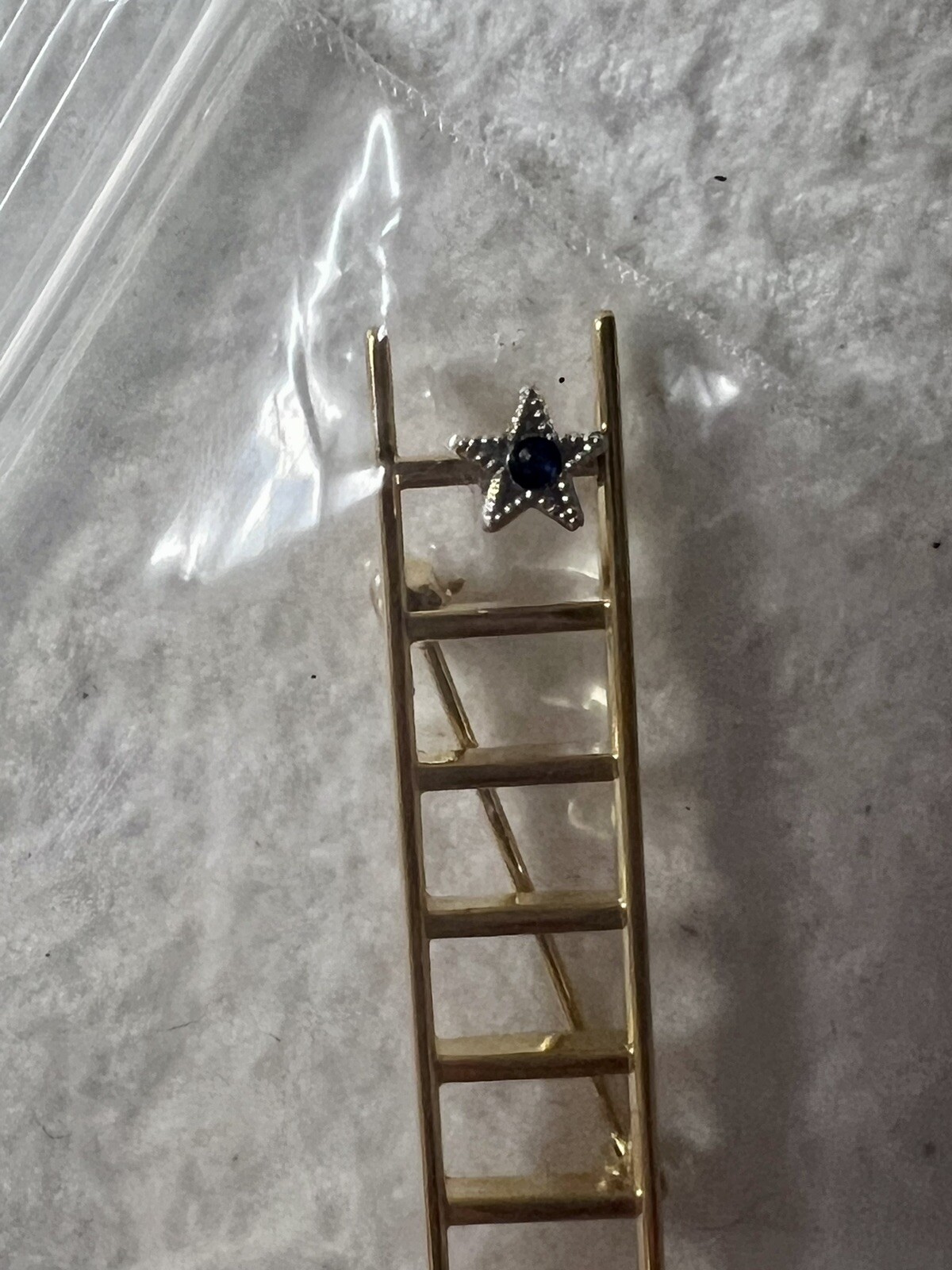 Mary Kay Cosmetics Ladder 1 Sapphire Stars Success Aw… - Gem