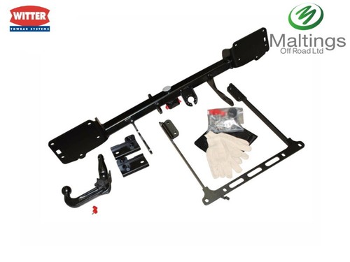 RANGE ROVER L405 DETACHABLE TOW BAR KIT RANGE ROVER L405 TOW BAR 13-21 ...