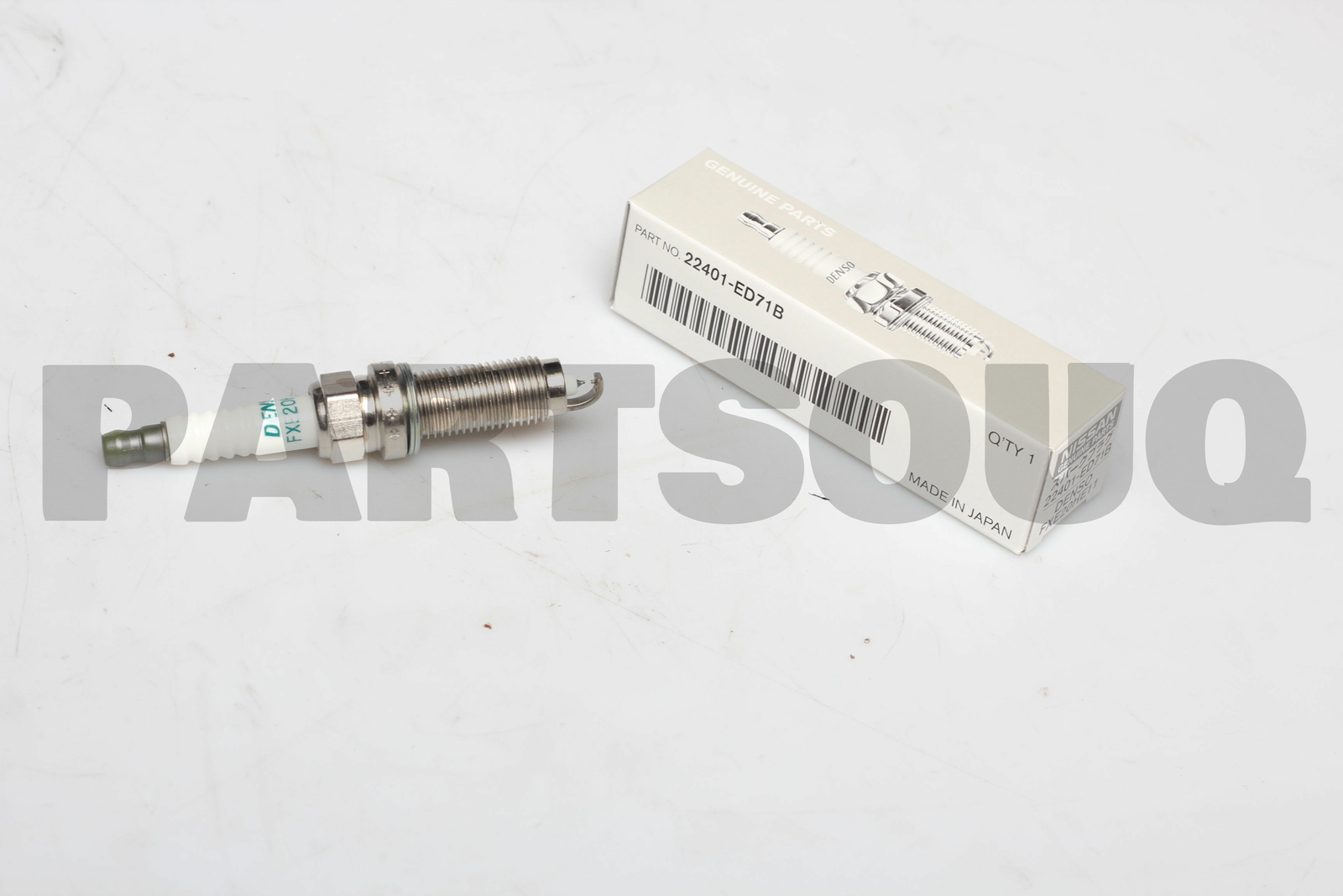 22401ED71B Genuine Nissan PLUG-SPARK 22401-ED71B | eBay