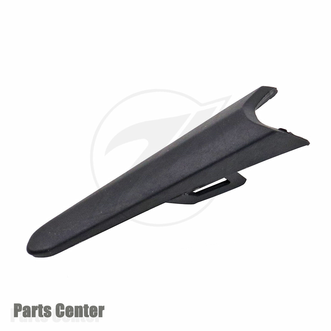 Black Fog Light Covers Front Left Driver Side for 2017-2018 Mazda 3 ...