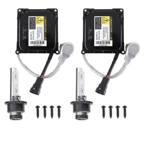 2Pack Xenon HID Headlight Ballast Control Module For Toyota Prius 2005 ...