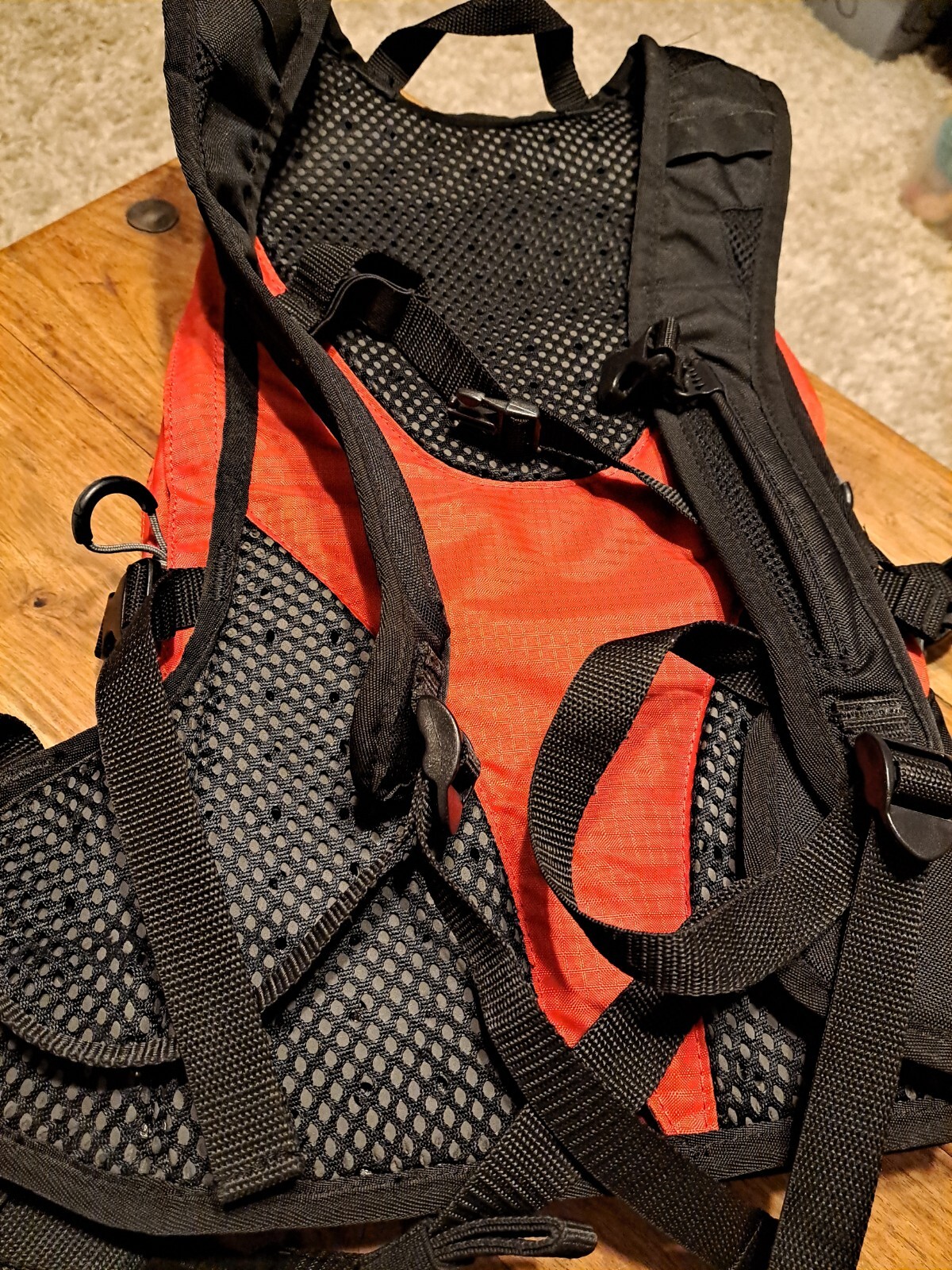 COLEMAN MAX HYDRATION GREEN BACKPACK Elate 141, NO BLADDER | eBay