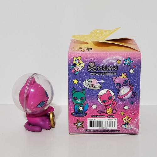 Tokidoki Galactic Cats Blind Box Figure OPEN Astrocat | eBay