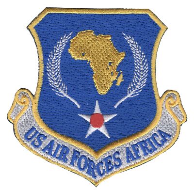 United States Air Forces Africa Command USAFRICOM Patch | eBay