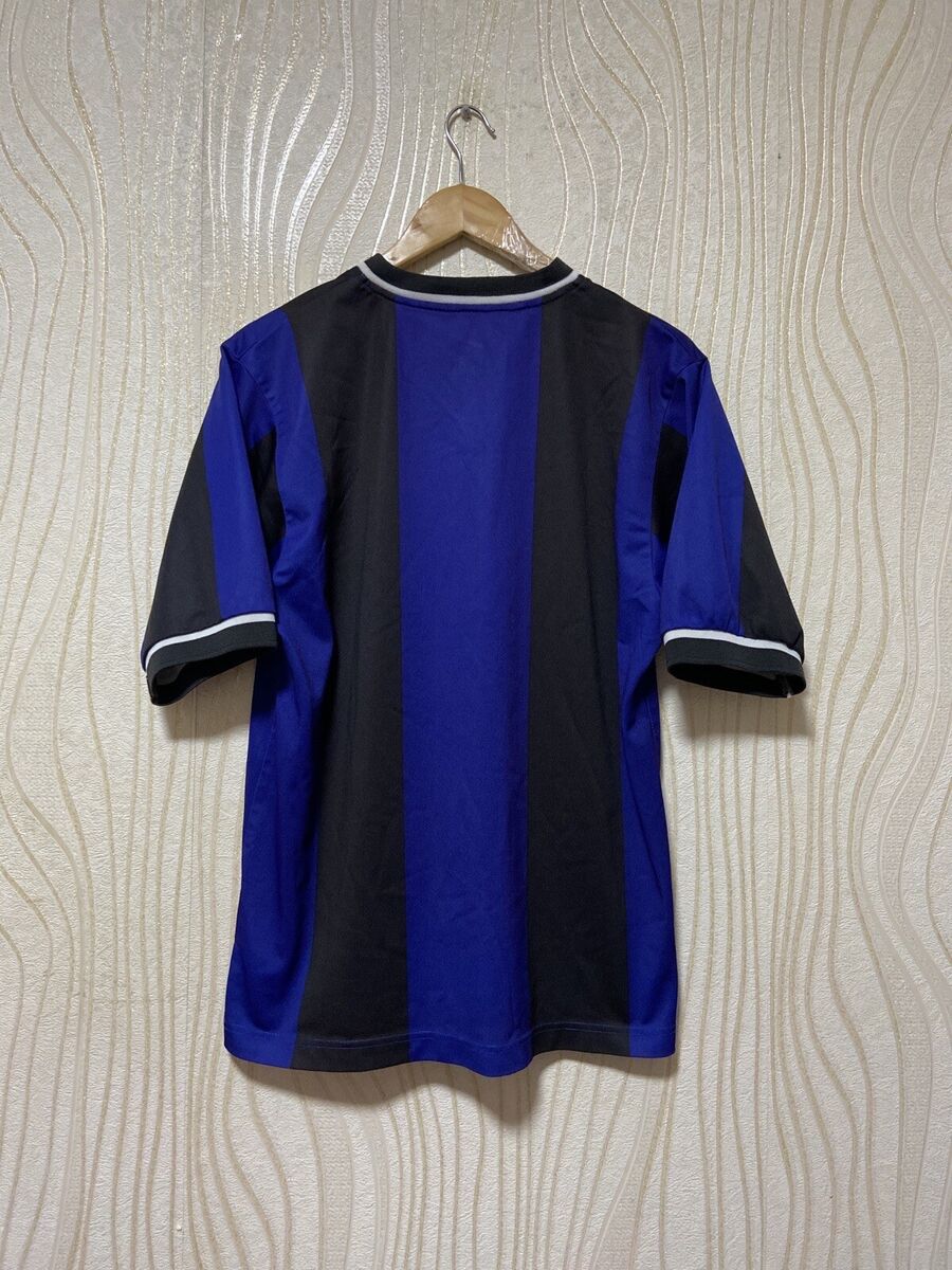 NIKE 1999 2000 2001 TEMPLATE FOOTBALL SHIRT SOCCER JERSEY sz NIKE 1999 2000 2001 TEMPLATE FOOTBALL SHIRT SOCCER JERSEY sz