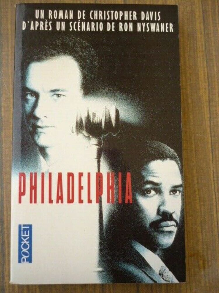 Christopher Davis - Philadelphia / Pocket 1994 - nº548 | eBay