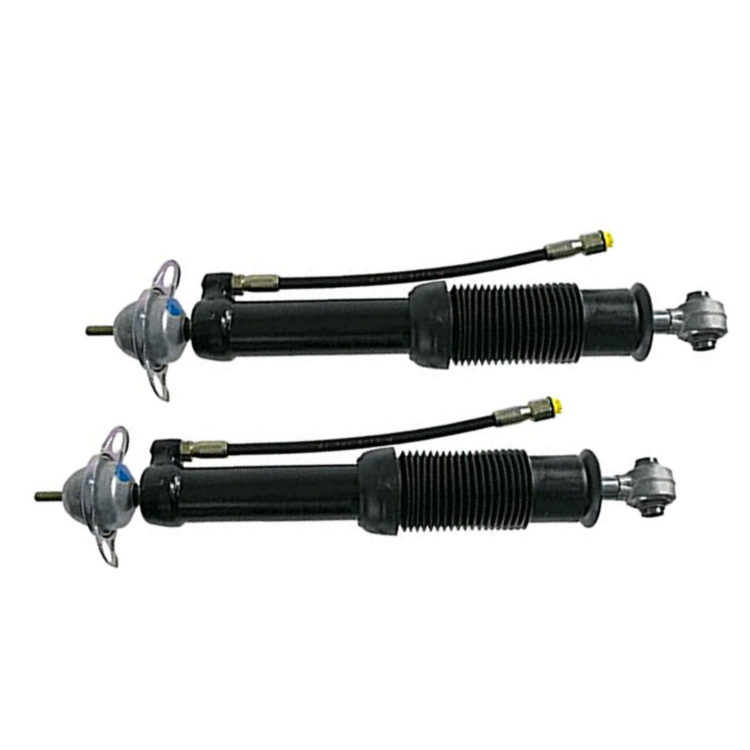 2X Rear Hydraulic Shock Struts For Mercedes Benz W140 C140 S500 92-99 ...