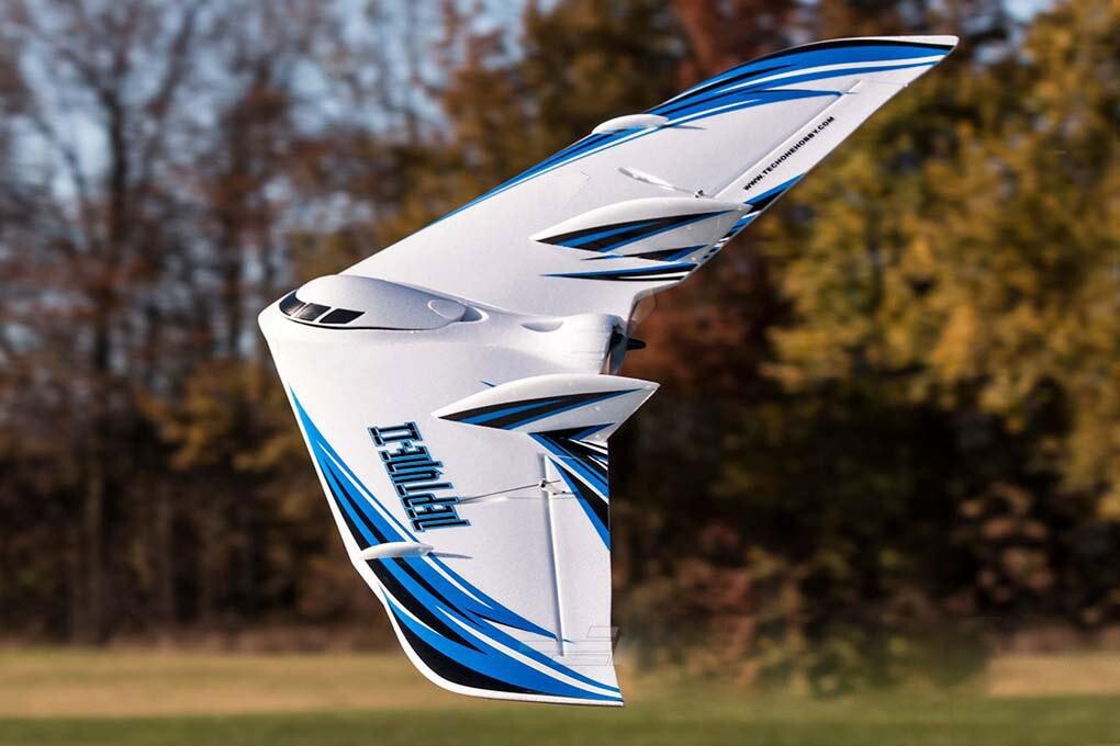 RC Airplane Aircraft Flying Wing Skynetic Neptune II 1000mm 39.3 ...