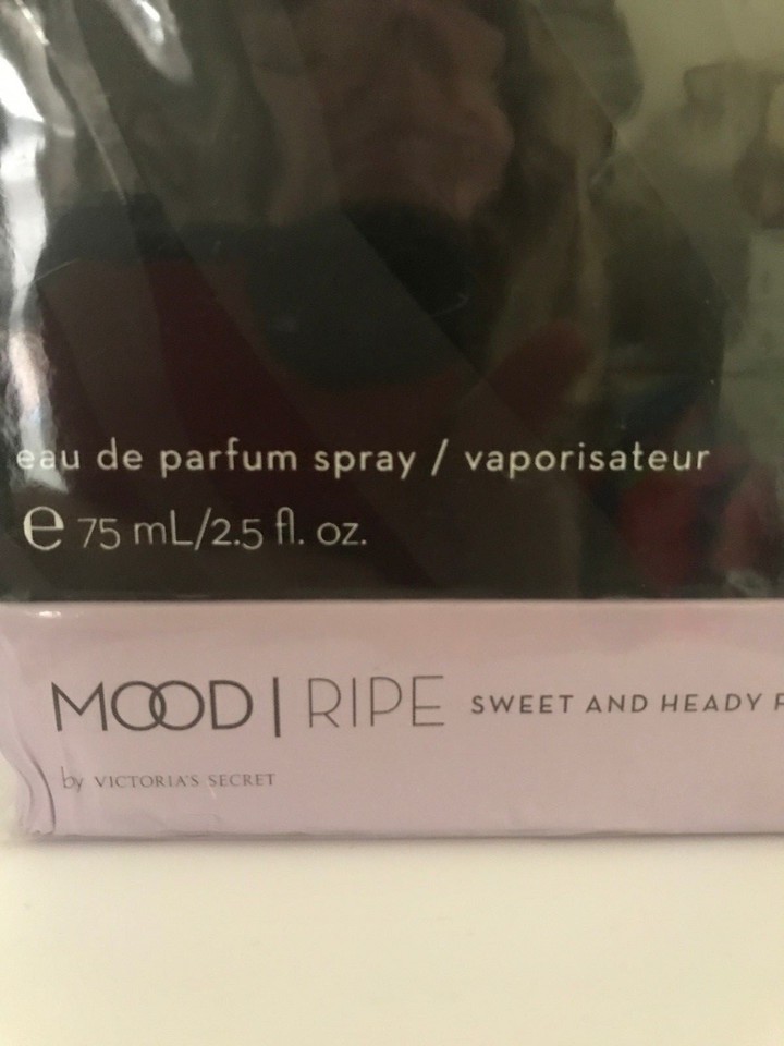 Victoria Secret MOOD RIPE Fig Perfume EDP 2.5 fl. oz.- Sealed | eBay