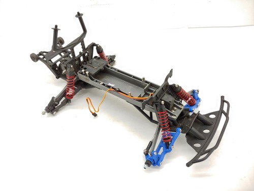 *UPGRADED* Traxxas Stampede 2wd 1/10 Monster Truck Roller Slider ...