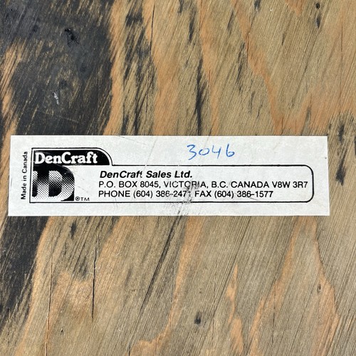 Kirk Reinert Sue Dawe Mystic Wizard & Unicorn - Wood Epoxy Finish 9.5 ...