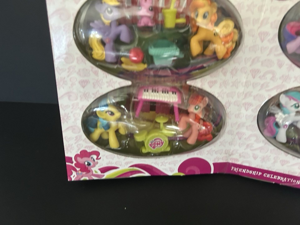 my little pony toys r us exclusive friendship Celebration 12+ | eBay