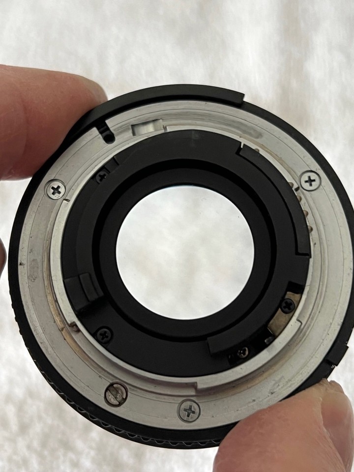 Nikon D200 10.2 MP Digital SLR Camera - Black Low Shutter Count | eBay