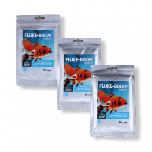 Effective anti-parasite and gill fluke medication in the UK? | UK ...