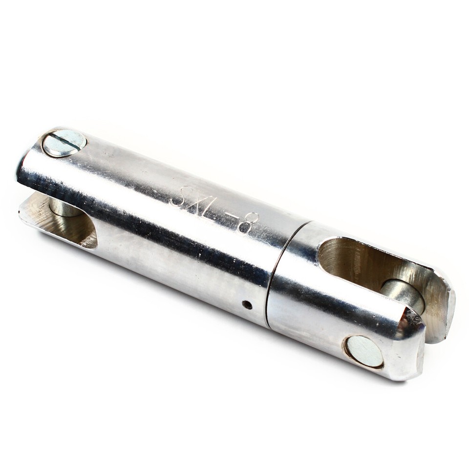 Cable Pulling Swivel 5/8 Ton Wire Line Rope, Alloy Steel Material High ...