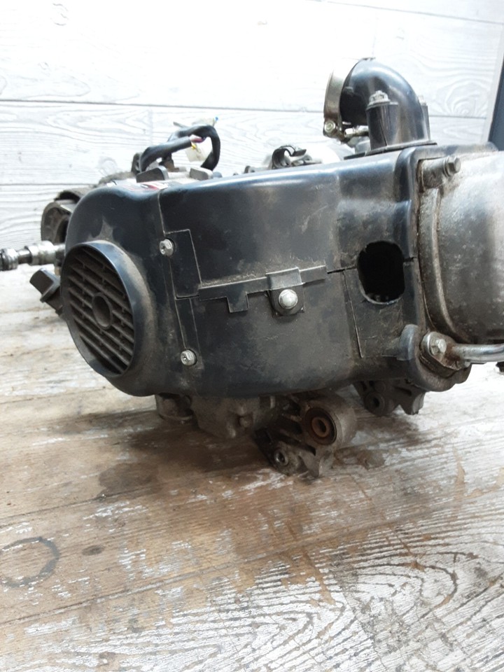 2006 06 ZNEN 150cc Chinese Scooter Moped Engine Motor Non Tested | eBay