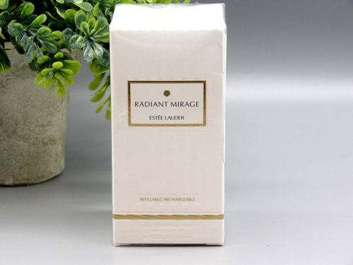 Estee Lauder RADIANT MIRAGE Eau De Parfum Spray Refillable 1.4 oz New ...