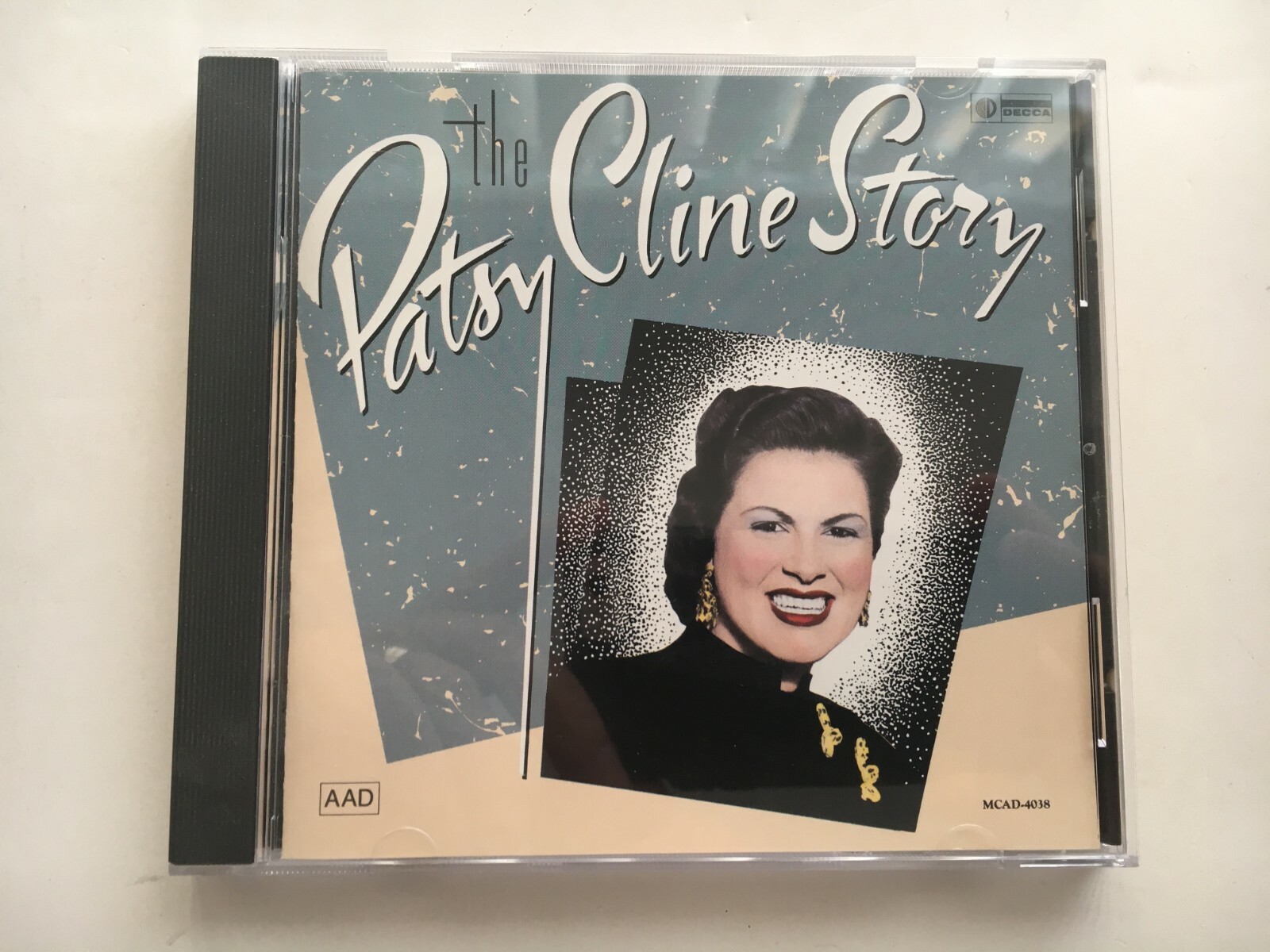 CD - THE PATSY CLINE STORY - Clean Used GUARANTEED | eBay