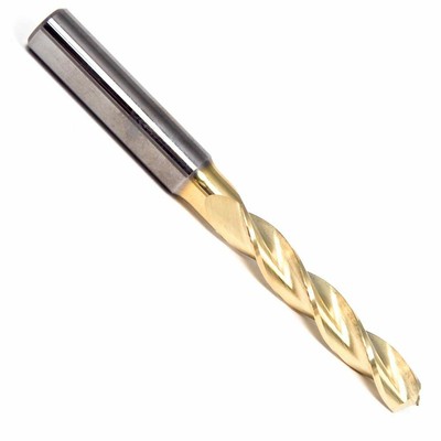 Drills - G Drill Carbide