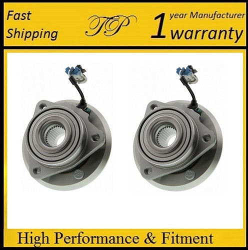 Front Wheel Hub Bearing Assembly for PONTIAC Torrent 2007 - 2009 PAIR ...