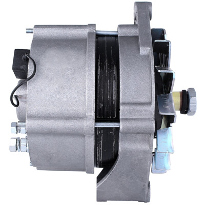 NEW ALTERNATOR FITS CASE LOADER 480E 480F 570LXT 580 SUPER L 120488293 ...