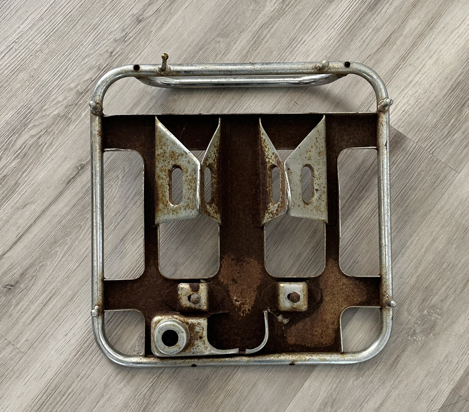 1969 Honda CT90 Rear Parcel Luggage Rack CT Trail 90 | eBay