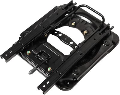 Adjustable RV Seat Swivel Base – 360° Rotation with Sliding Track | eBay UK