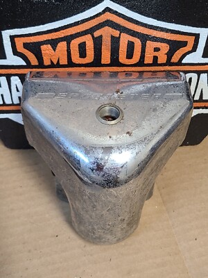 Vintage Harley K model, Ironhead Sportster Handlebar Riser Cover OEM | eBay