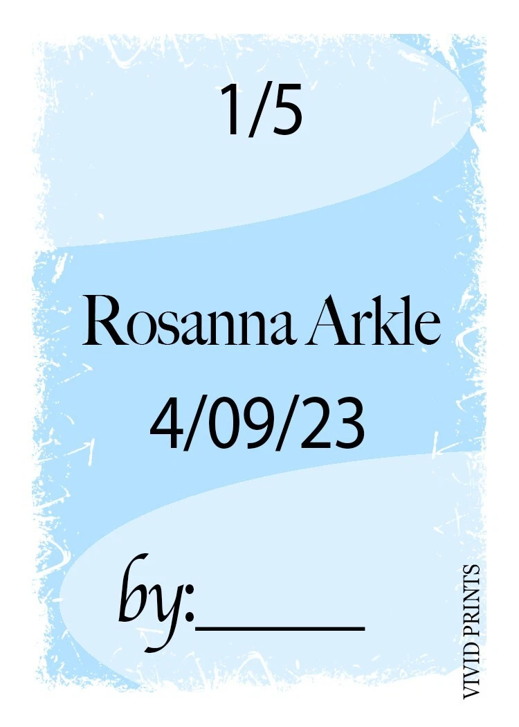 Rosanna Arkle Pictures 2022