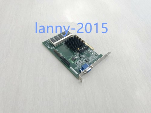 1PC USED MATROX 844-00 G2 + / MSDP / 8BN / 20 ASM device graphics card ...