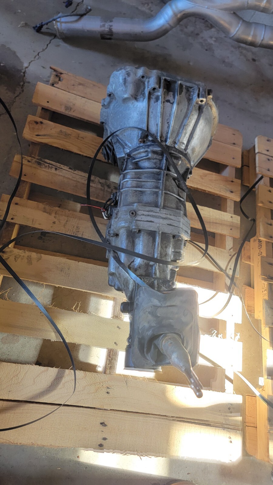 Mk2 Supra W58 Transmission, Has Shifter Everything Pictured | eBay