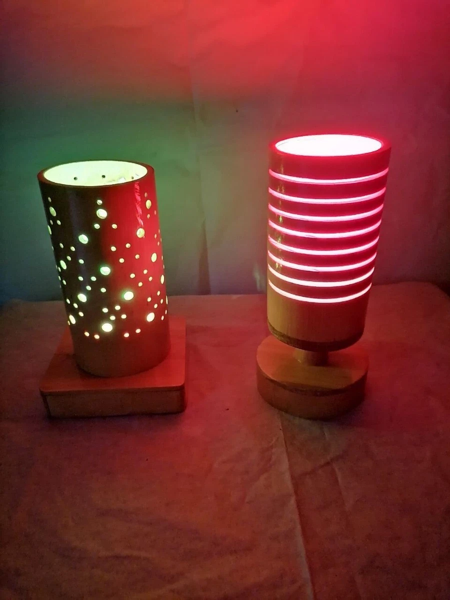 Creative Lamps And Lights