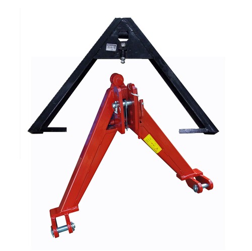 Tractor A Frame Linkage & Implement Linkage M/F Cat 2 Fitment | eBay UK