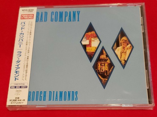 Rough Diamonds by Bad Company (CD, 2016) for sale online | eBay