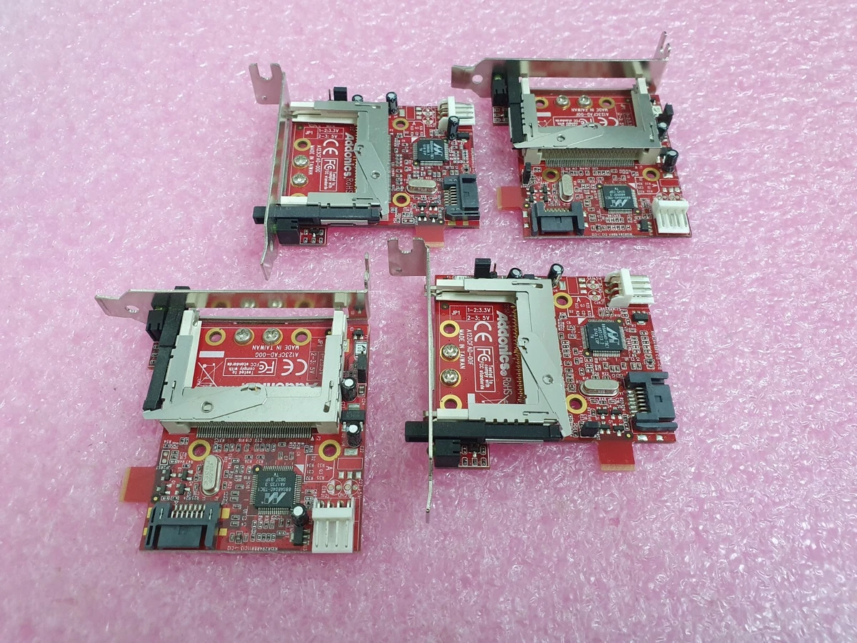 Internal Compact Flash