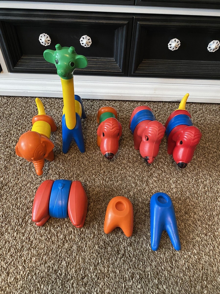 Old Tupperware Toys Vintage Tupperware Toys Dishes Mini Serve It Kids