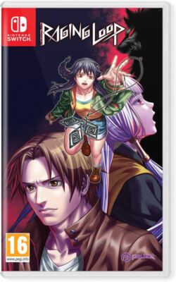 Raging Loop Day One Edition - Nintendo Switch TESTED | eBay