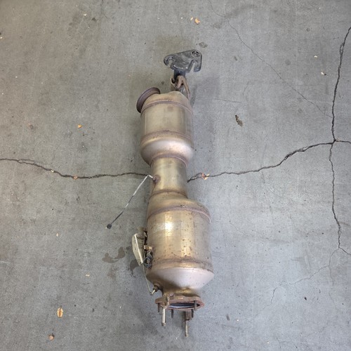 DPF Dodge Ram 2500 3500 Cummins Diesel 2019-2024 68296341ae Particulate ...